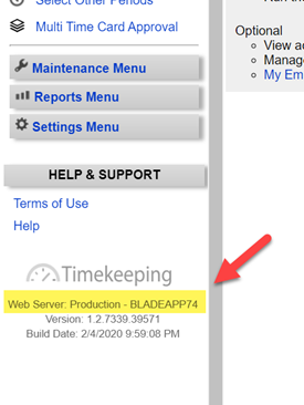 SwipeClock Web Server Troubleshooting - Site Outage