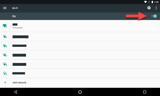 Connect Swipeclock Touch and Vision to the Internet