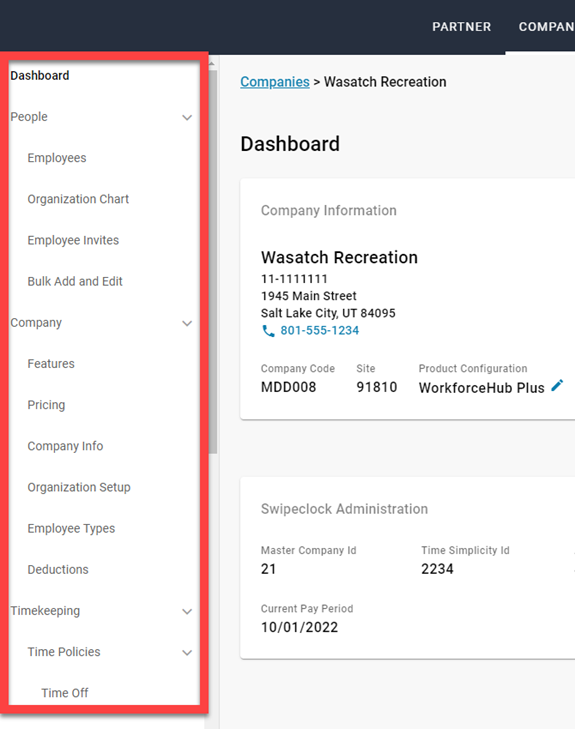WorkforceHub Provider Portal