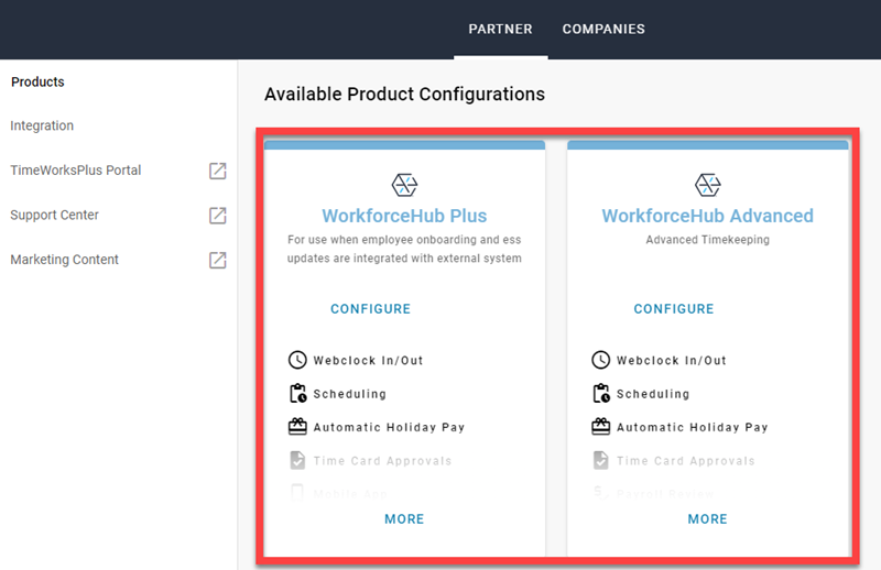 WorkforceHub Provider Portal