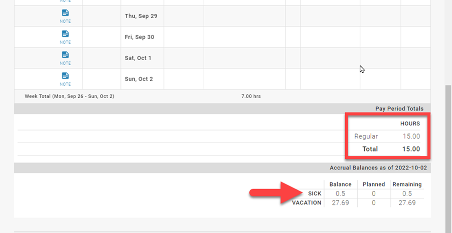 Accruals Manager (WorkforceHub)