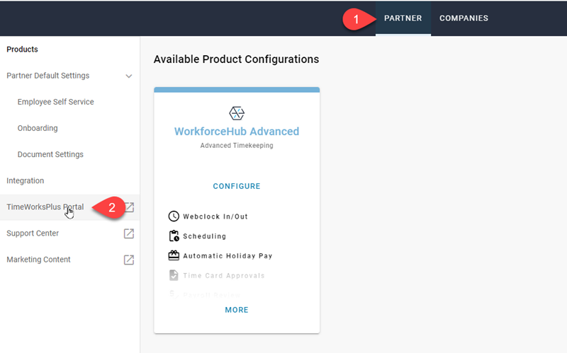 WorkforceHub Conversion: Conversion Tool